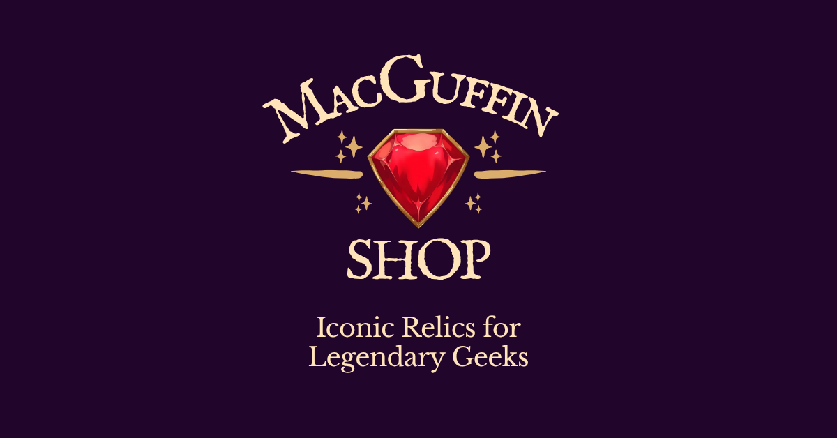 The Vault of Forgotten Loot – MacGuffin Shop